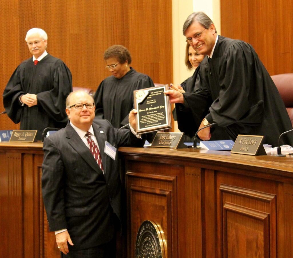 Blackwell Receives 2016 Tobias Simon Award | FFLA