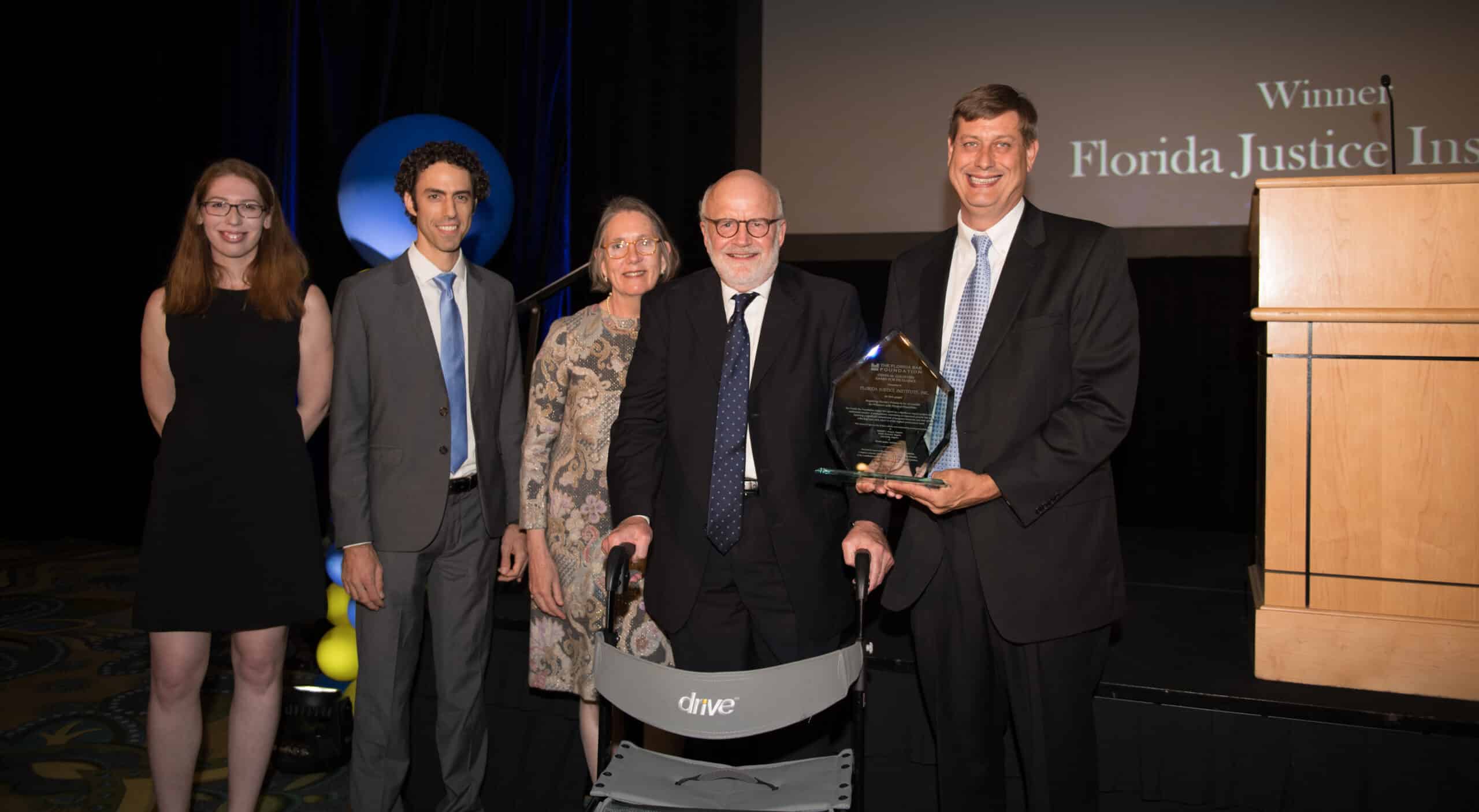 Goldstein – Van Nortwick Award for Excellence - FFLA