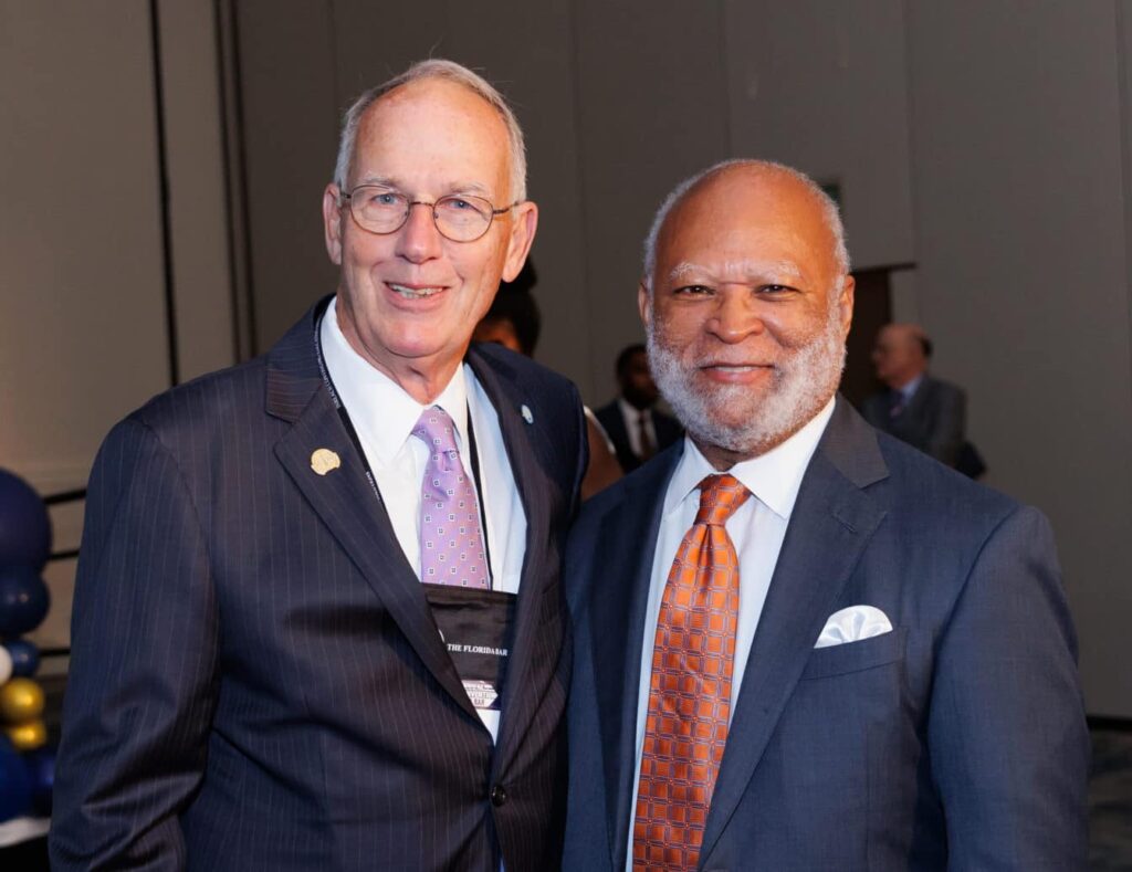 Sarasota lawyer John Patterson wins 2022 Medal of Honor for a Lawyer | FFLA