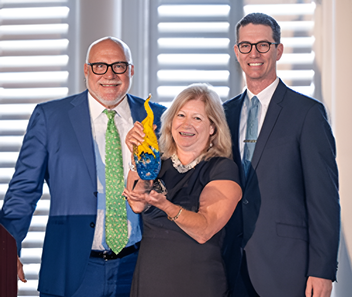 Paul C. Doyle Children's Advocacy Award winners recognized - FFLA